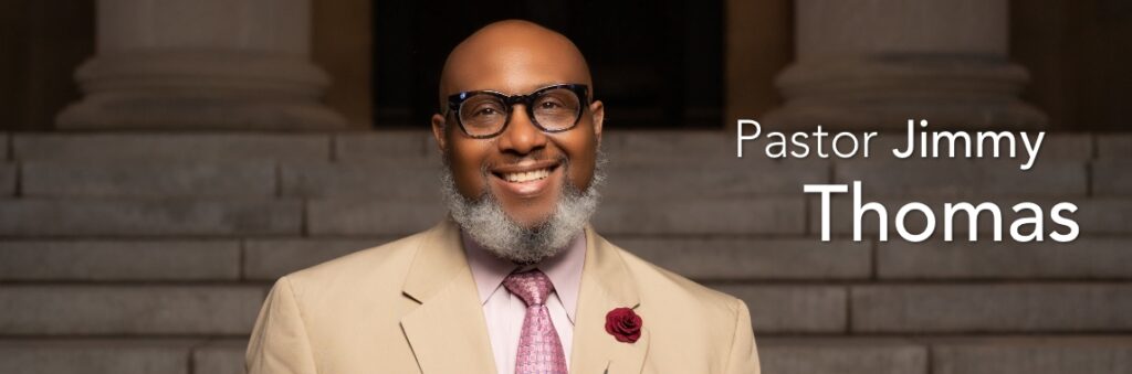 Pastor Jimmy Thomas – New Hope Church of Christ